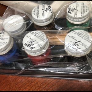 magic dip | Toys | Magic Dip Marbleizing Paint Design Kit | Poshmark